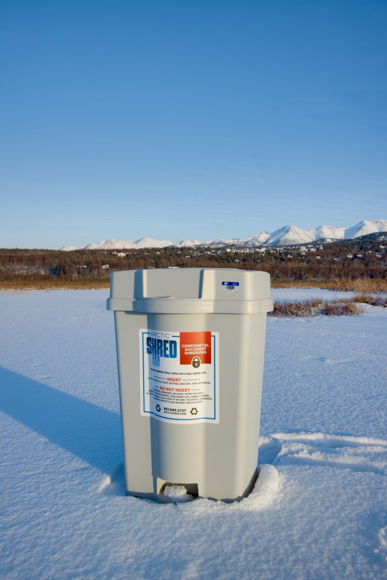 Bins, Consoles & Bags - Arctic Shred – Shredding Service